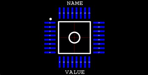 Coding New Parts In Eagle Hackaday