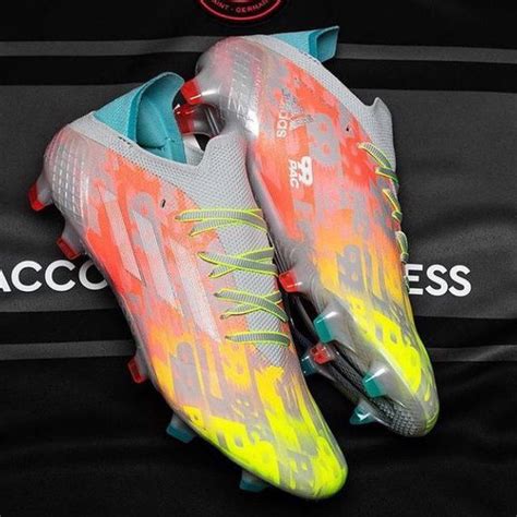 Jual Sepatu Bola Adida X Speedflow 1 Numbers Up Fg Shopee Indonesia