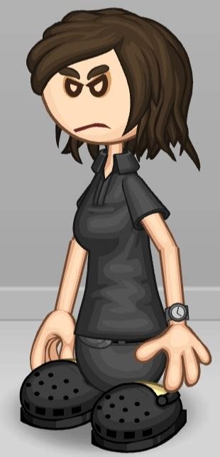 Helen Klench Sit Down Shut Up By Smurfysmurf12345 On Deviantart