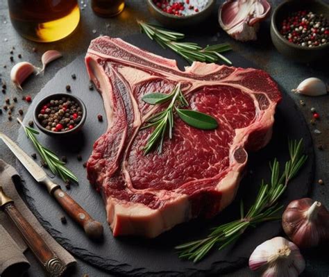 Beef T Bone Steak Grass Fedgrass Finished Jh Grass Fed