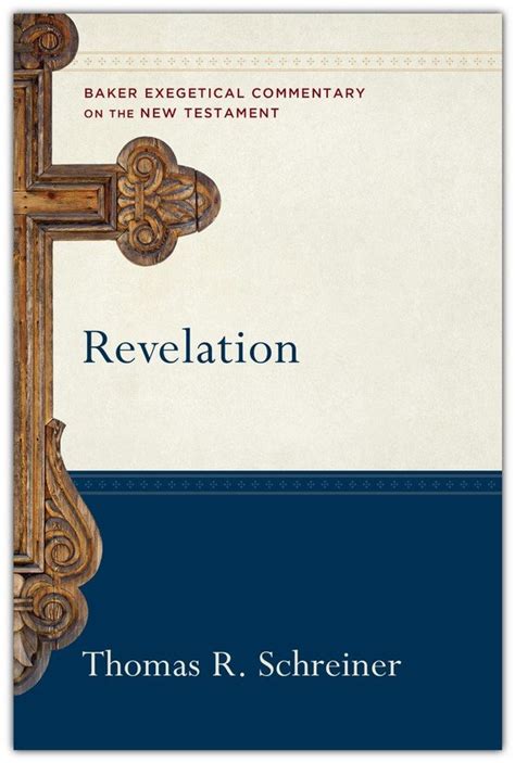 Revelation Baker Exegetical Commentary On The New Testament Denver