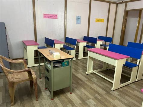 3 Seater Classroom Desk And Bench At ₹ 6369piece In Chennai Id 2856498740797