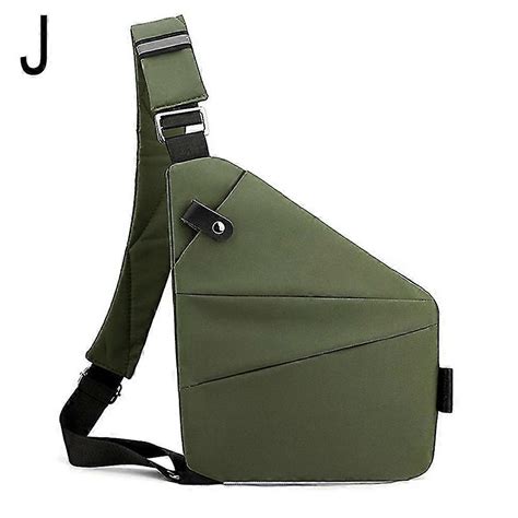 Anti Theft Travel Bag Anti Theft Bag Slim Sling Bag Cross Body Travel