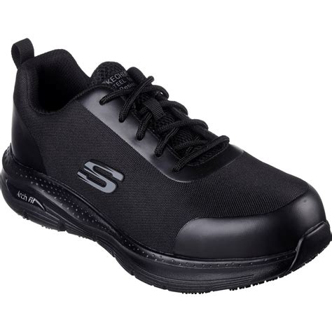 Skechers Safety Boots Shoes And Trainers Work And Safety Worksafety