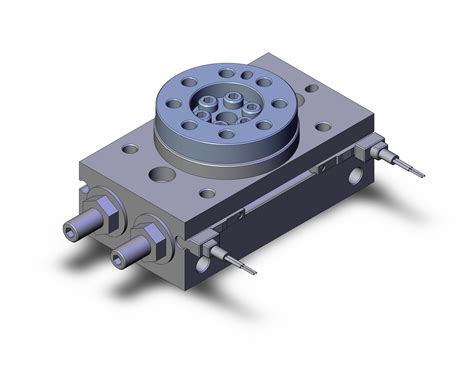 SMC MSQB7AE M9BAV Cyl Rotary Table MSQ ROTARY ACTUATOR W T