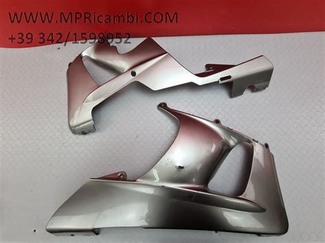 VASCA FIANCHETTO LATERALE INFERIORE SINISTRO LEFT FARING LATERAL PANEL Honda CBR