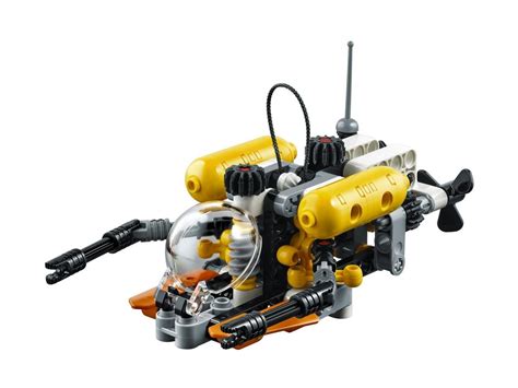 LEGO 42064 Technic Statek badawczy - porównaj ceny - promoklocki.pl