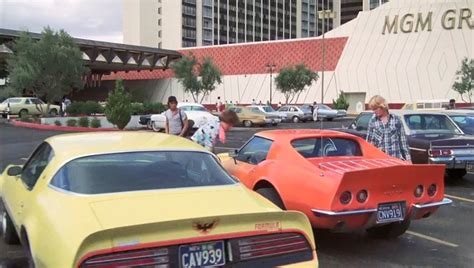 Corvette Summer Firebird