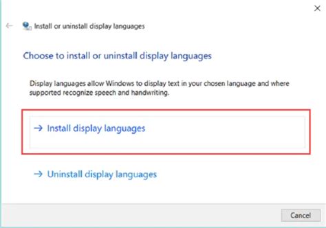 Windows Language Pack All You Need To Know In