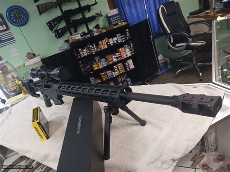 Ruger Precision Rifle 300prc Cartridge