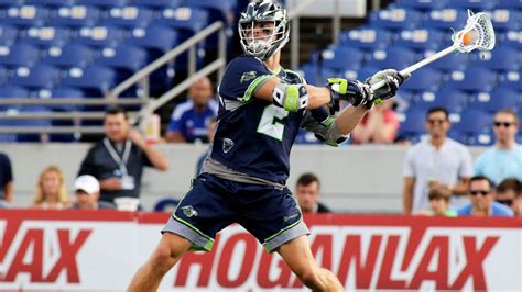 Chesapeake Bayhawks Colin Heacock Sign Three Year Deal Capital Gazette