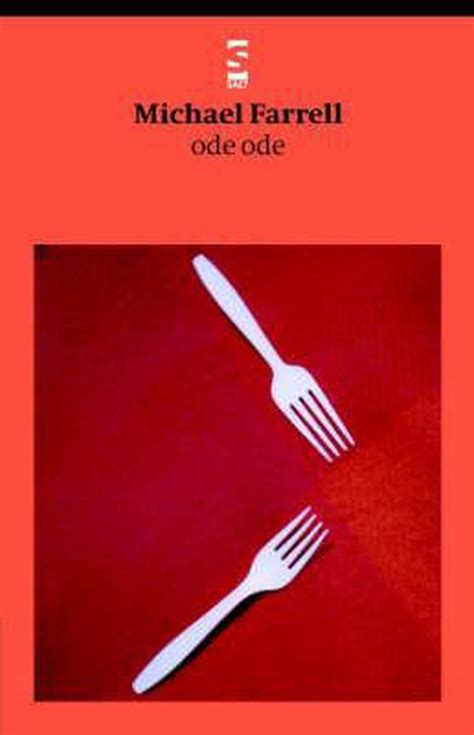 Ode Ode Michael Farrell 9781876857530 Boeken