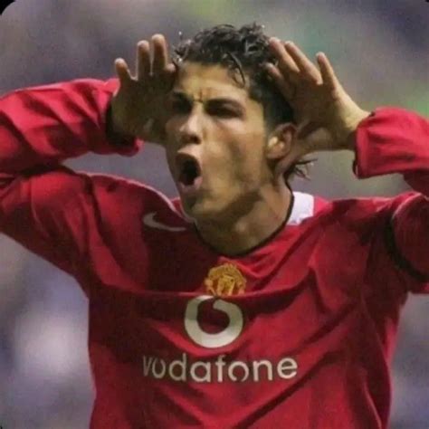 Ronaldo 2008 Fotografia De Futebol Fotos Do Cr7 Fotos De Futebol
