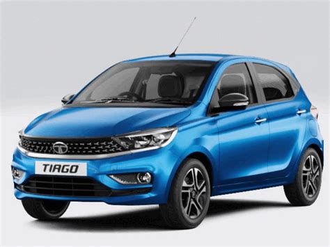 Tata Tiago Tiago Nrg And Tigor Launched In New Colors Tata Tiago