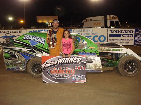 Merced Speedway Congratulations To Merced Speedways