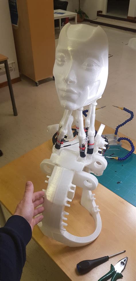 ava advanced visual android update robots community synthiam