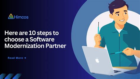 Software Modernization Partner 10 Essential Steps To Keep In Mind While Choosing The Perfect