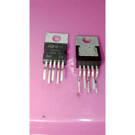 Jual Tda2050 Tda2050 Tda2050 Shopee Indonesia