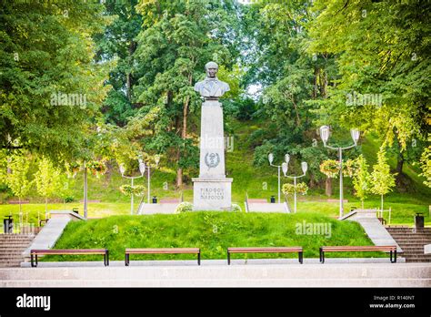Memorial Nikolay Ivanovich Pirogov Was A Prominent Russian Scientist Medical Doctor Pedagogue