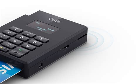 Credit Card Reader Mobile Chip And Pin Reader Izettle
