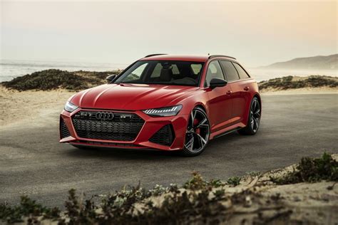 Download Car Audi Vehicle Audi Rs6 Avant 4k Ultra Hd Wallpaper
