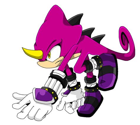 Espio The Chameleon Wallpapers Wallpaper Cave