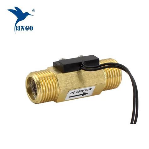 Industrial Water Flow Sensor Switch For Heavy Duty Applications Water Flow Sensor And Flow Sensor