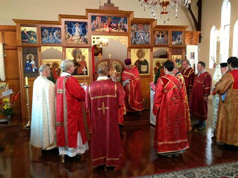 Russian Catholic Ordinations Catholic News Live