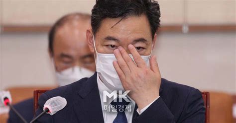 문 대통령 김오수 청문보고서 재송부 요청