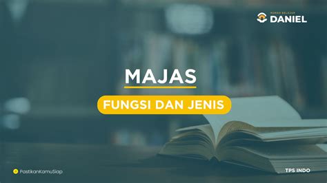 Jenis Majas Yang Perlu Kalian Ketahui Rbdigital