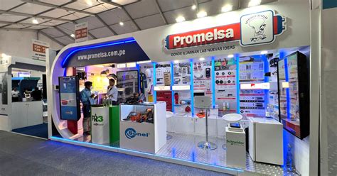 PROMELSA Presentes En La Perumin Blog