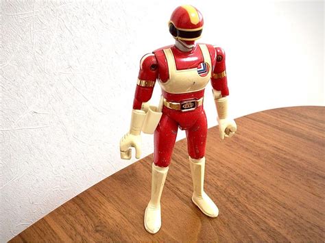 【中古】電撃戦隊チェンジマン チェンジドラゴン 超合金 メルカリ