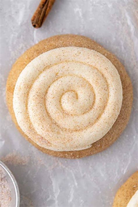 The Best Crumbl Snickerdoodle Cupcake Cookies Lifestyle Of A Foodie