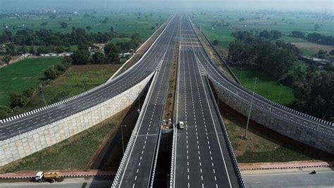 Delhi Mumbai Expresswaypm To Inaugurate Sohna Dausa Stretch Today Key