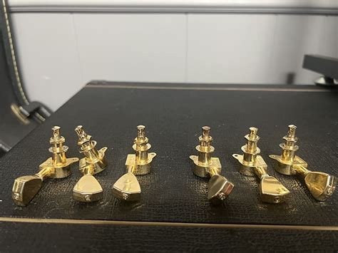 Epiphone Gotoh Style Tuners 2017 Gold Reverb