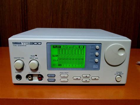 Yahooオークション Yamaha Tg300 Tone Generator