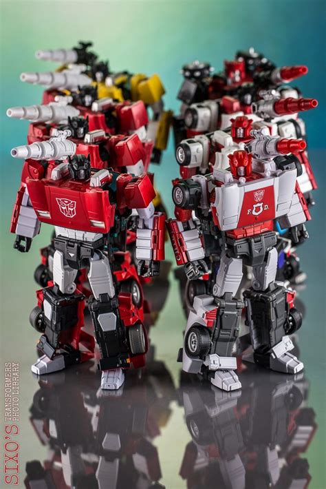 Sixo Review Takaratomy Masterpiece Mp 12 Lambor