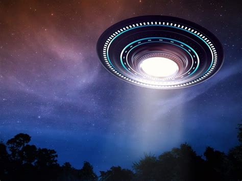 Hundreds Of UFO Sightings In Southwestern Ontario Since The 1990s