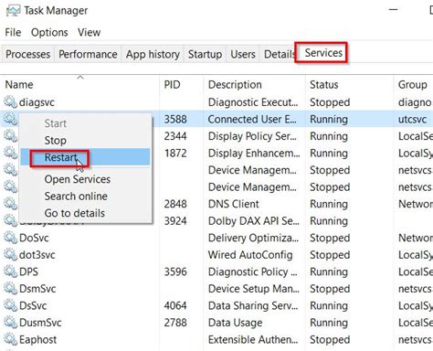 fix dropbox not syncing on windows 11