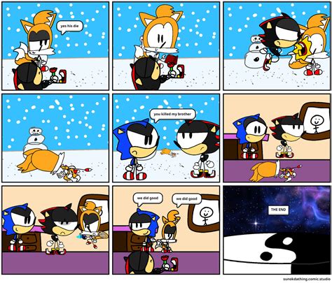 Tails Is Dead By Ilovepizza90 On Deviantart