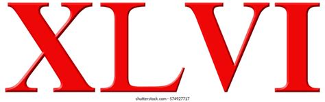 Xlvi Over 17 Royalty Free Licensable Stock Illustrations And Drawings