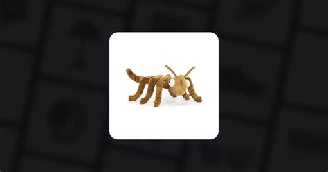 Jellycat Stanley Stick Insect 17cm • Se Priser Nu