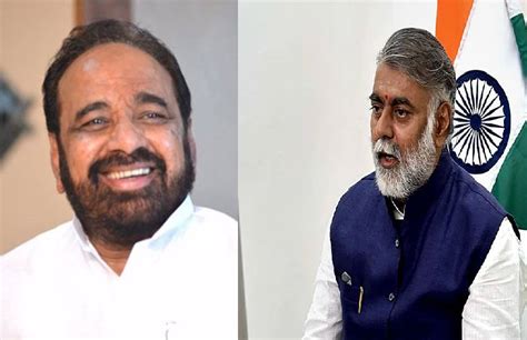 Mp Election 2023 मंत्री गोपाल भार्गव के बयान पर प्रहलाद का नो कमेंट