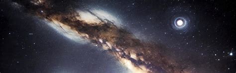 Astronomy Deep Space Radio Telescope Arrays At Night Pointing Into