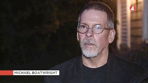 Michael Boatwright ”hemma” I Sverige