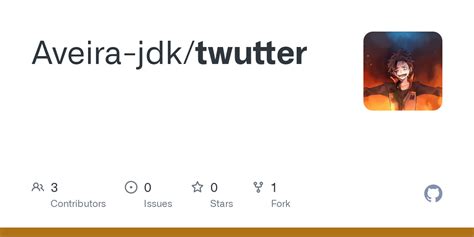 Github Aveira Jdk Twutter