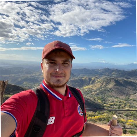 Anthony Alexander Quesada Cordero Calibration Technician Ll Boston