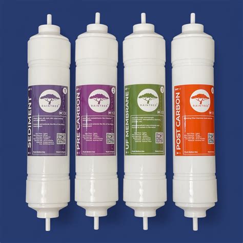 Replacement Water Filters For Wellsys Water Coolers Water Filtration