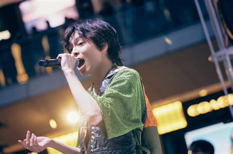 レポートimase1stアルバム凡才発売記念イベントで1 500人を魅了新曲BONSAIMVも公開 THE FIRST TIMES
