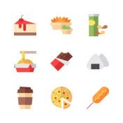 Cheburek Generic Color Fill Icon